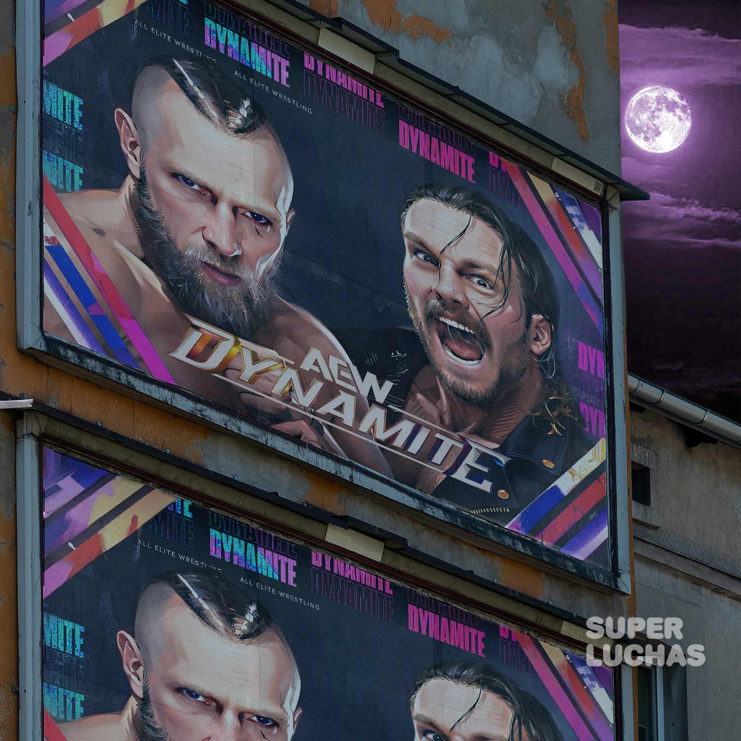 Previo AEW Dynamite 10 de julio 2024 | Superluchas