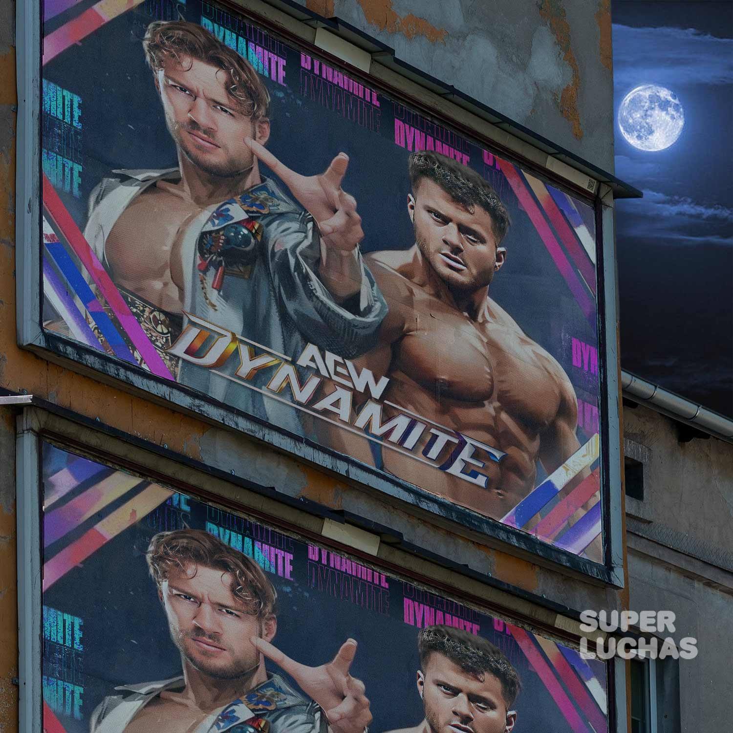 Previo AEW Dynamite 17 de julio 2024 | Superluchas