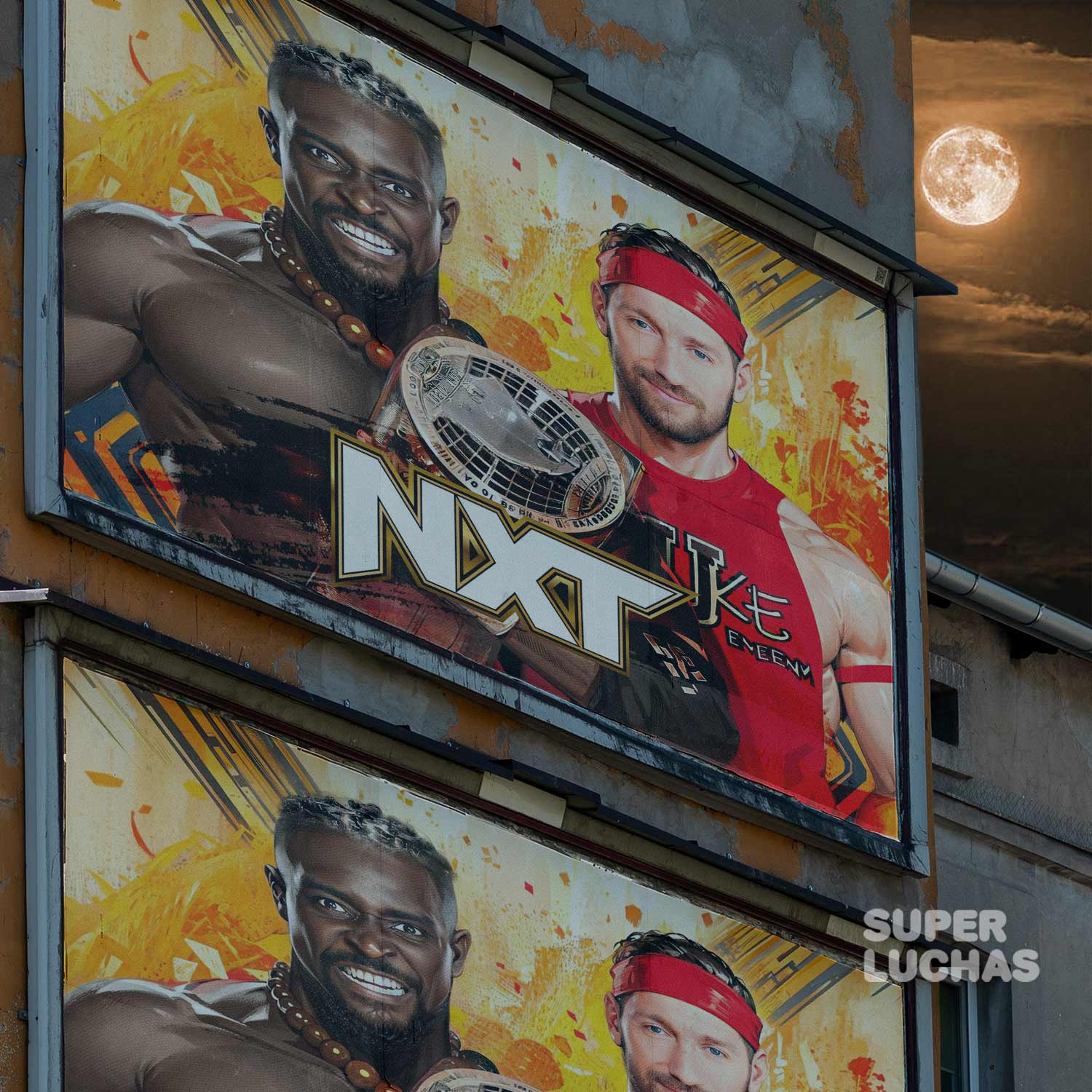Previo WWE NXT 16 de julio 2024 | Superluchas