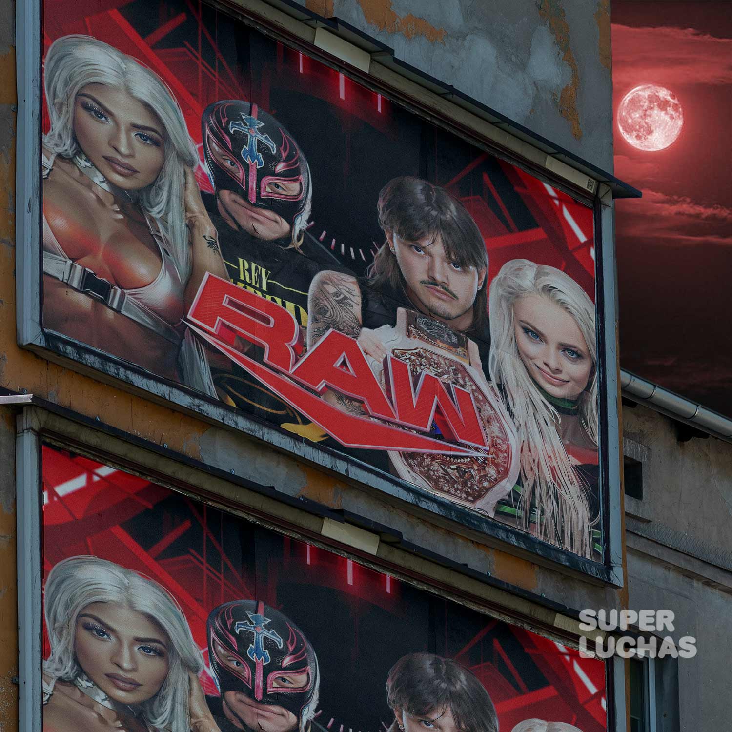 Previo WWE Raw 8 de julio 2024 | Superluchas