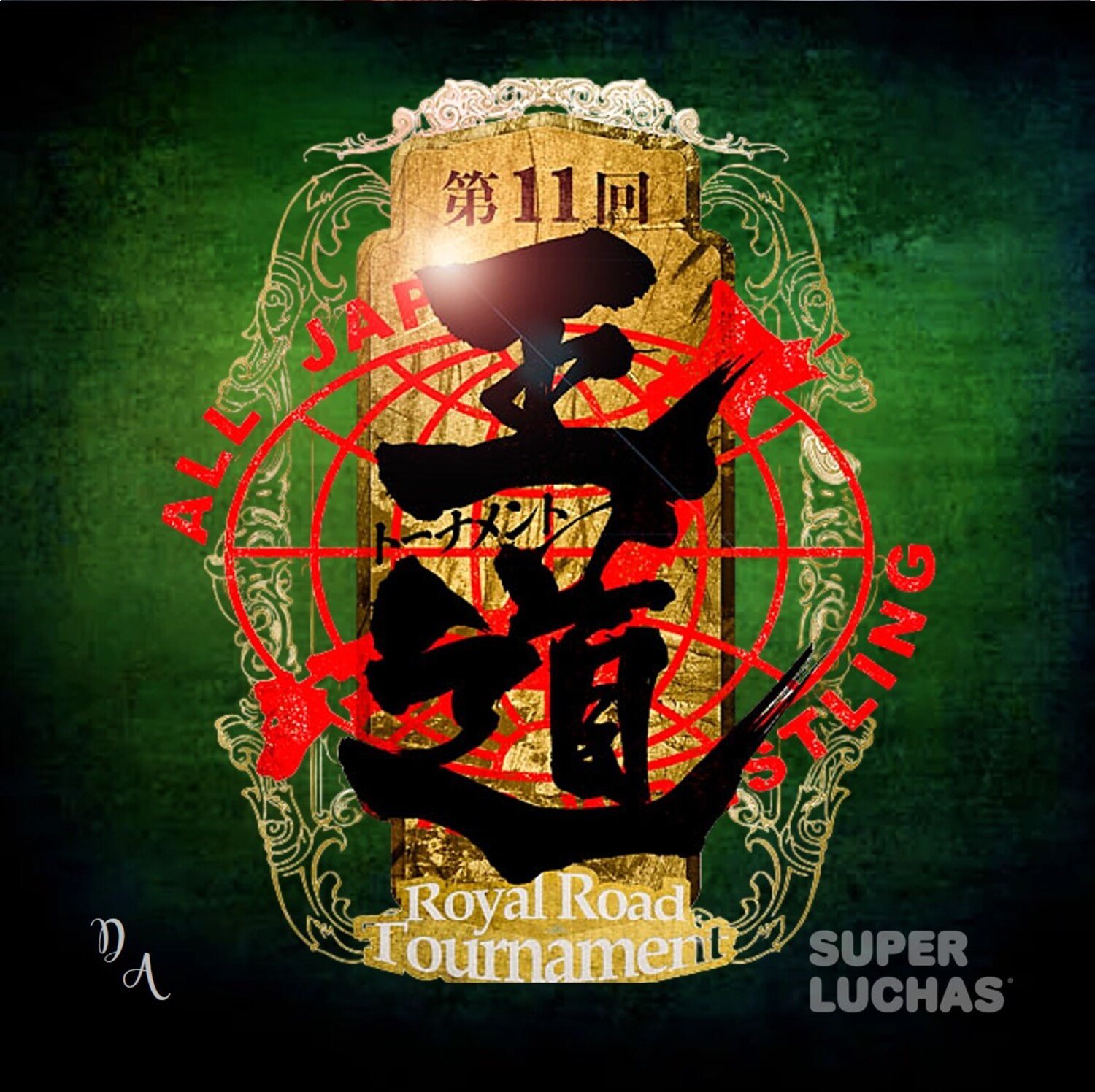 AJPW: Participantes «Royal Road Tournament 2024» | Superluchas