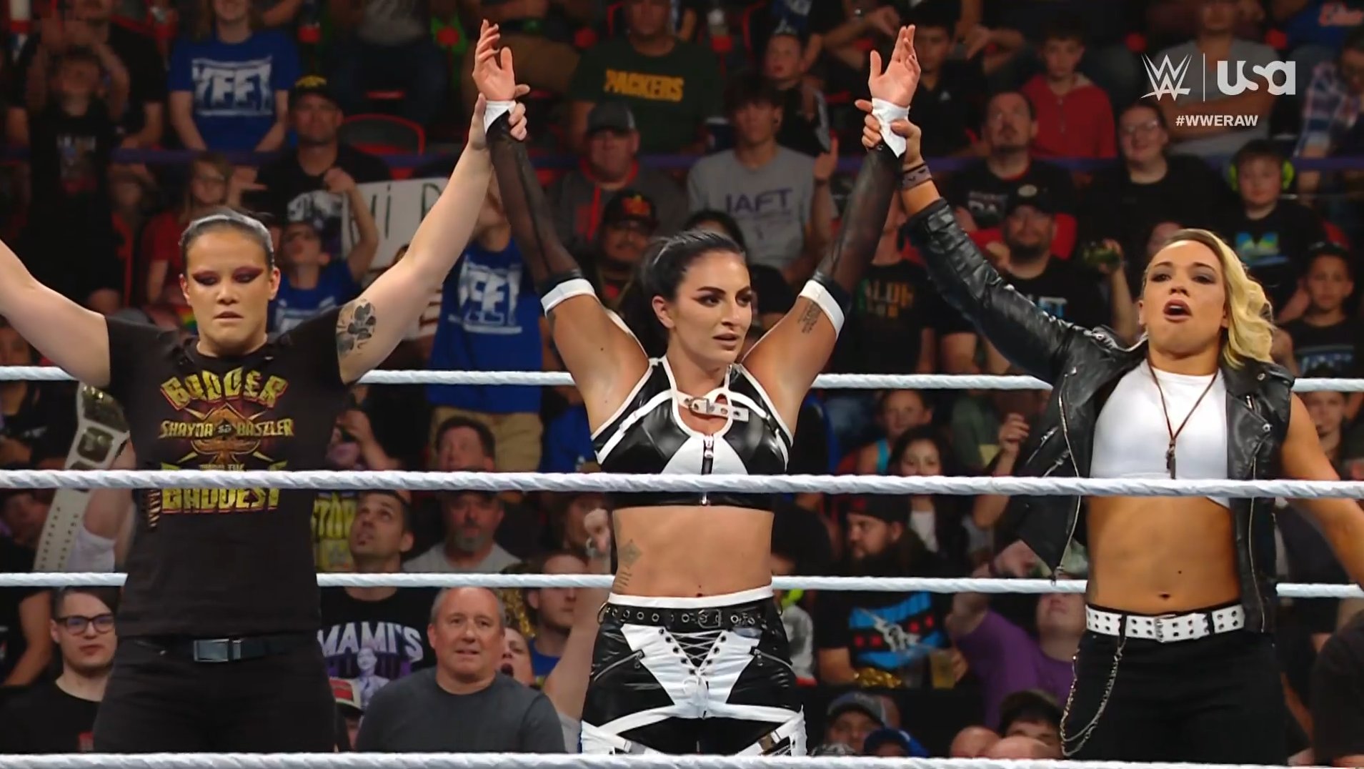 Raw: Sonya Deville venció a Lyra Valkyria | Superluchas