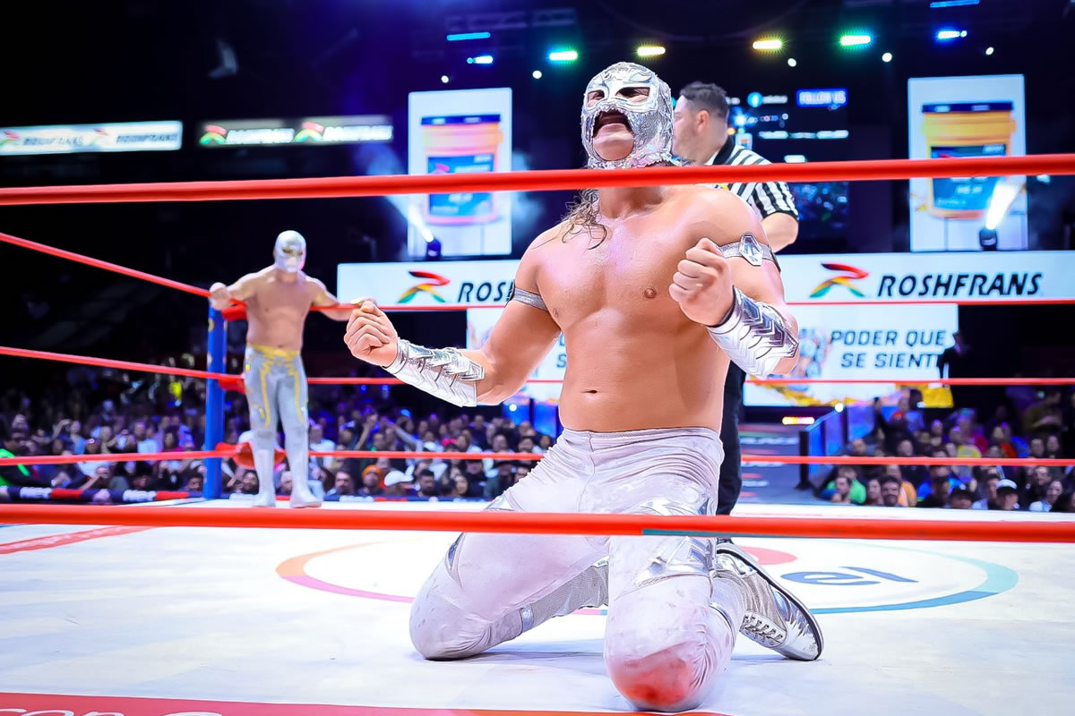 CMLL: Star Jr. se convierte en el segundo finalista de la Leyenda de ...