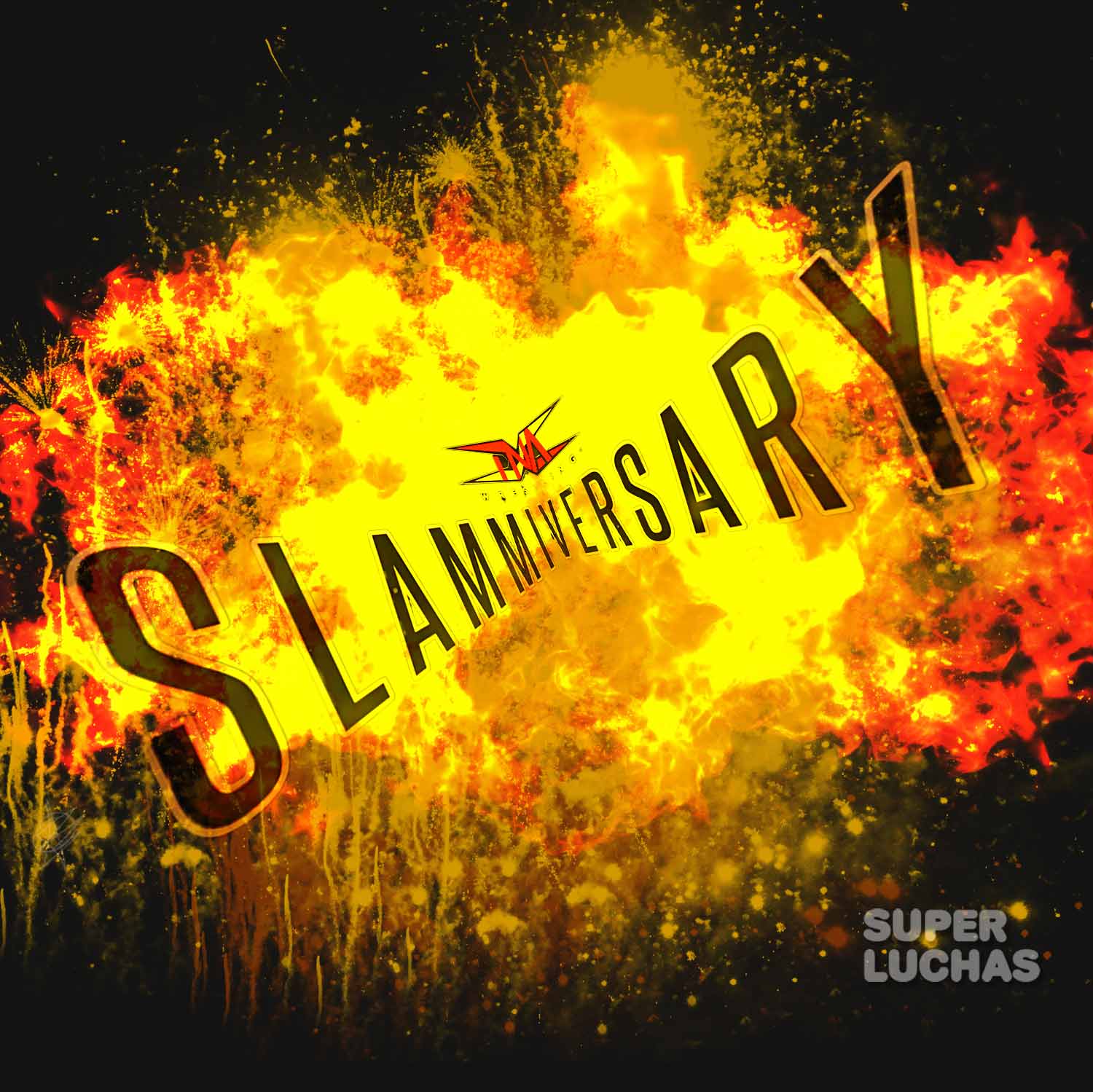 Resultados TNA Slammiversary 2024 | Superluchas