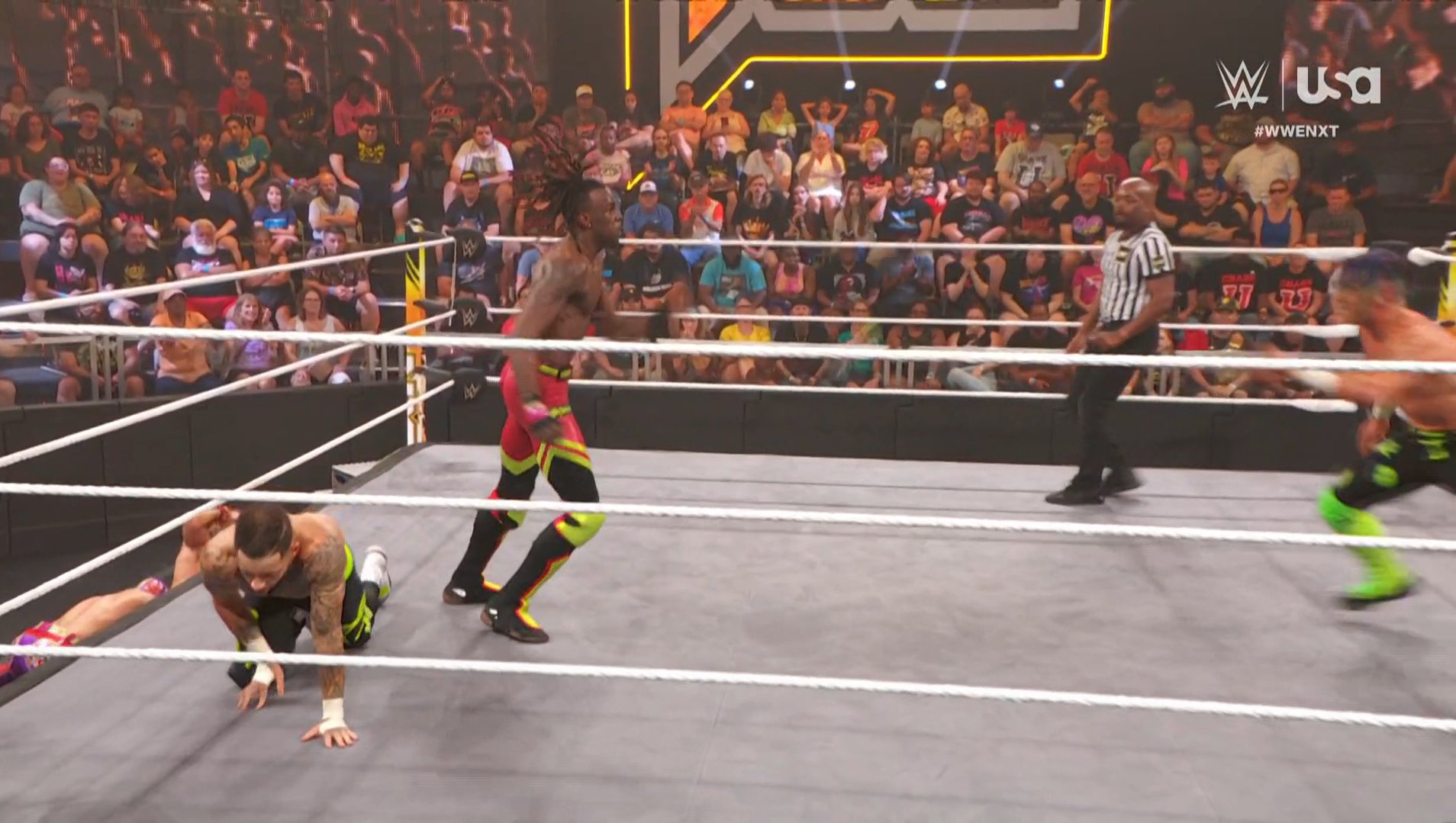 WWE NXT 23 de julio 2024 | Resultados en vivo | Superluchas