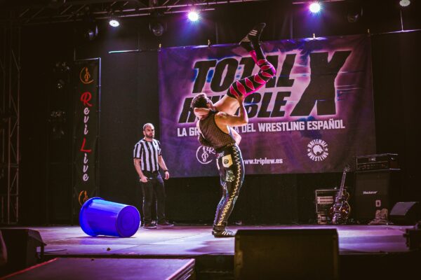 Resultados Triple W - Total Rumble X | Superluchas