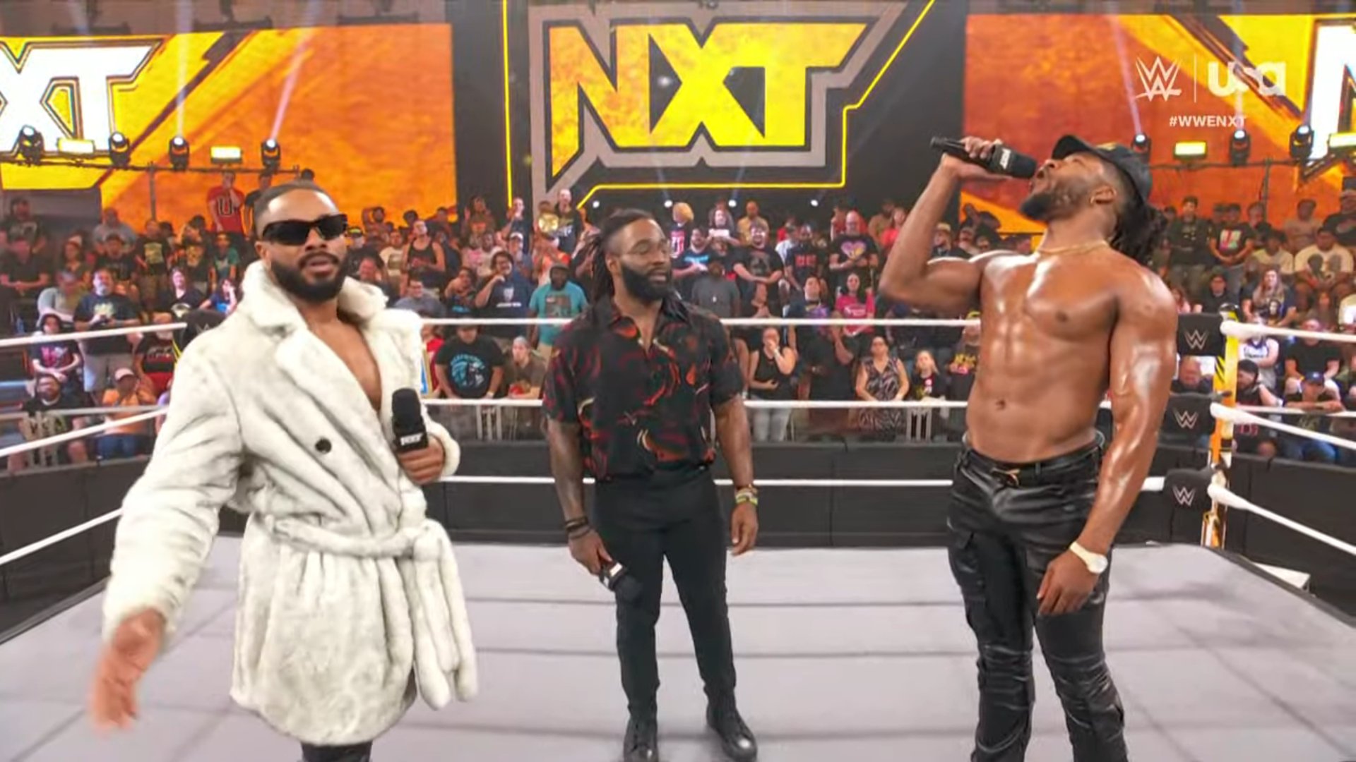 WWE NXT 23 de julio 2024 | Resultados en vivo | Superluchas