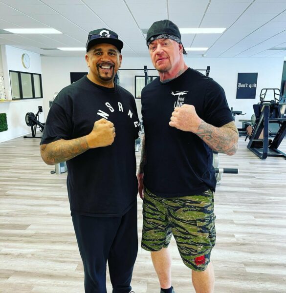 The Godfather recuerda su primer encuentro con The Undertaker | Superluchas