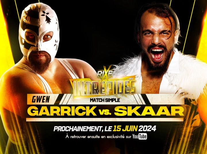 Resultados Rixe Catch 26 de julio 2024 | Intrepides #19