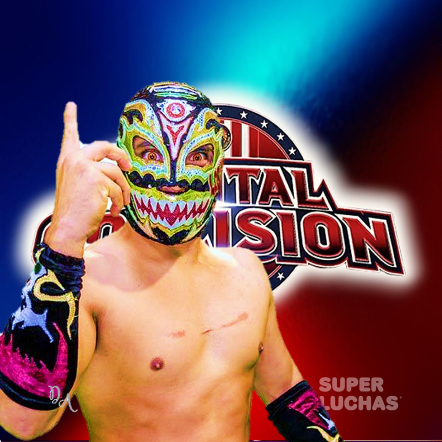 NJPW: Zack Sabre Jr. vs Titán en Capital Collision | Superluchas