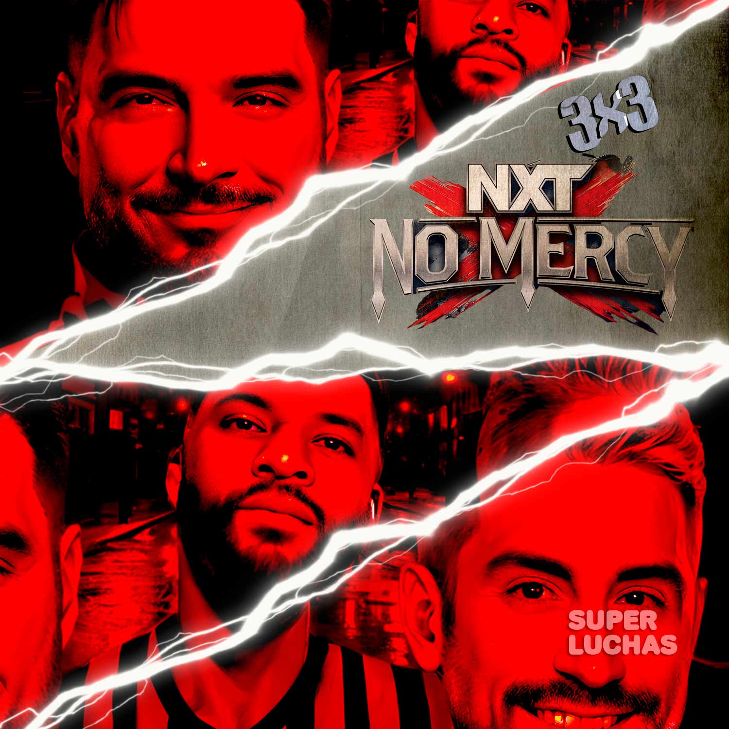 3×3: Lo mejor y lo peor de NXT No Mercy 2024 | Superluchas
