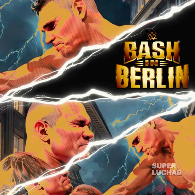 3×3: Lo mejor y lo peor de WWE BASH IN BERLIN 2024 | Superluchas