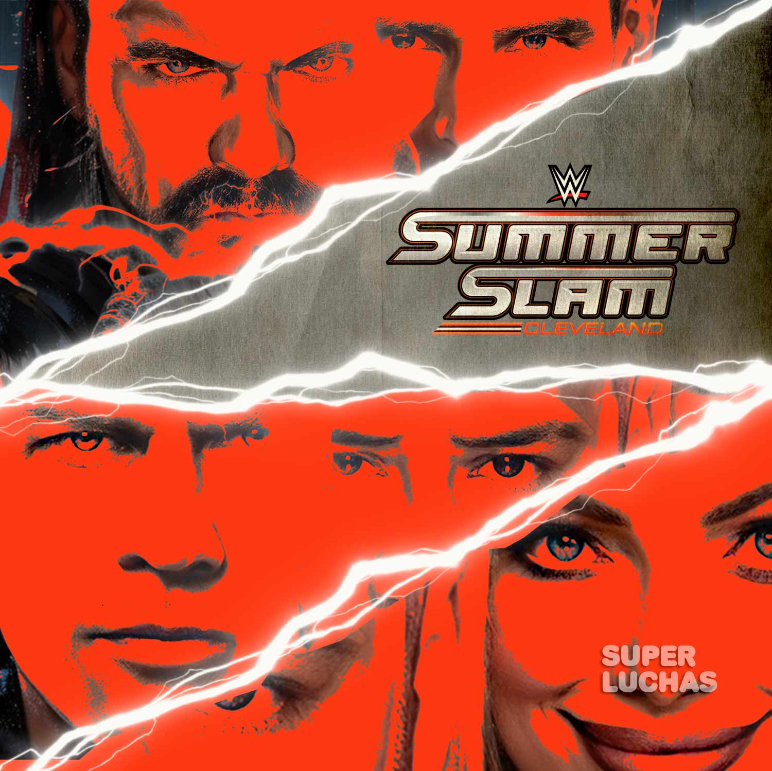 3×3: Lo mejor y lo peor de WWE SUMMERSLAM 2024 | Superluchas