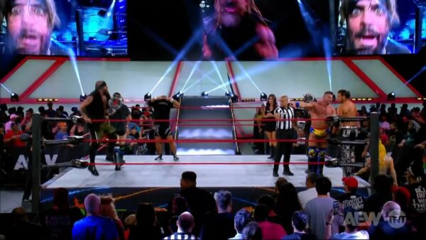 3×3: Lo mejor y lo peor de AEW RAMPAGE 23 de agosto 2024 | Superluchas