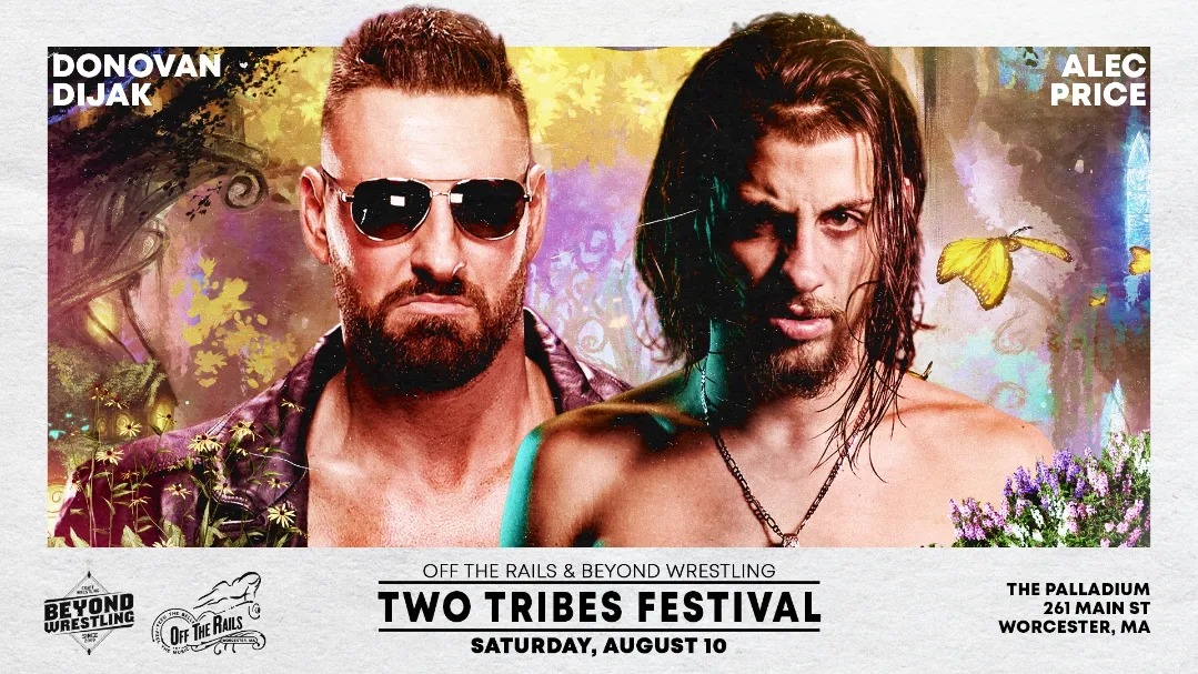 Resultados Beyond Wrestling 19 de agosto 2024 | Two Tribes