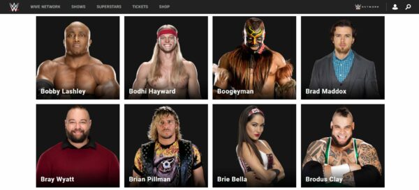 Bobby Lashley y MVP, movidos a WWE Alumni | Superluchas
