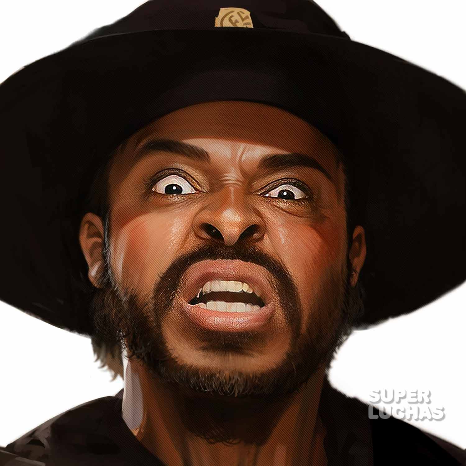 Bryan Keith revela a su rival de ensueño en AEW | Superluchas