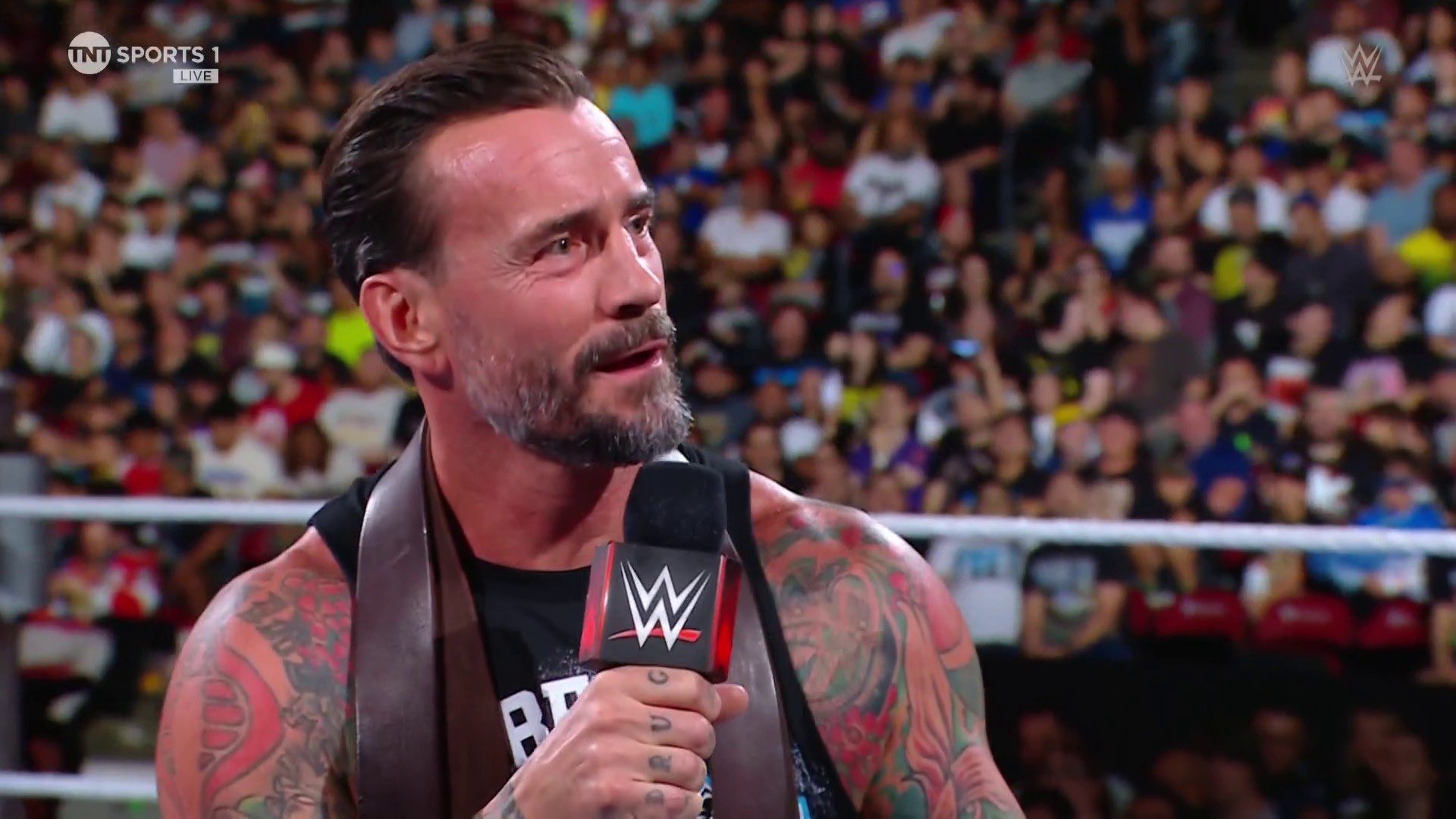Dave Meltzer: «CM Punk necesitaba gran victoria» | Superluchas