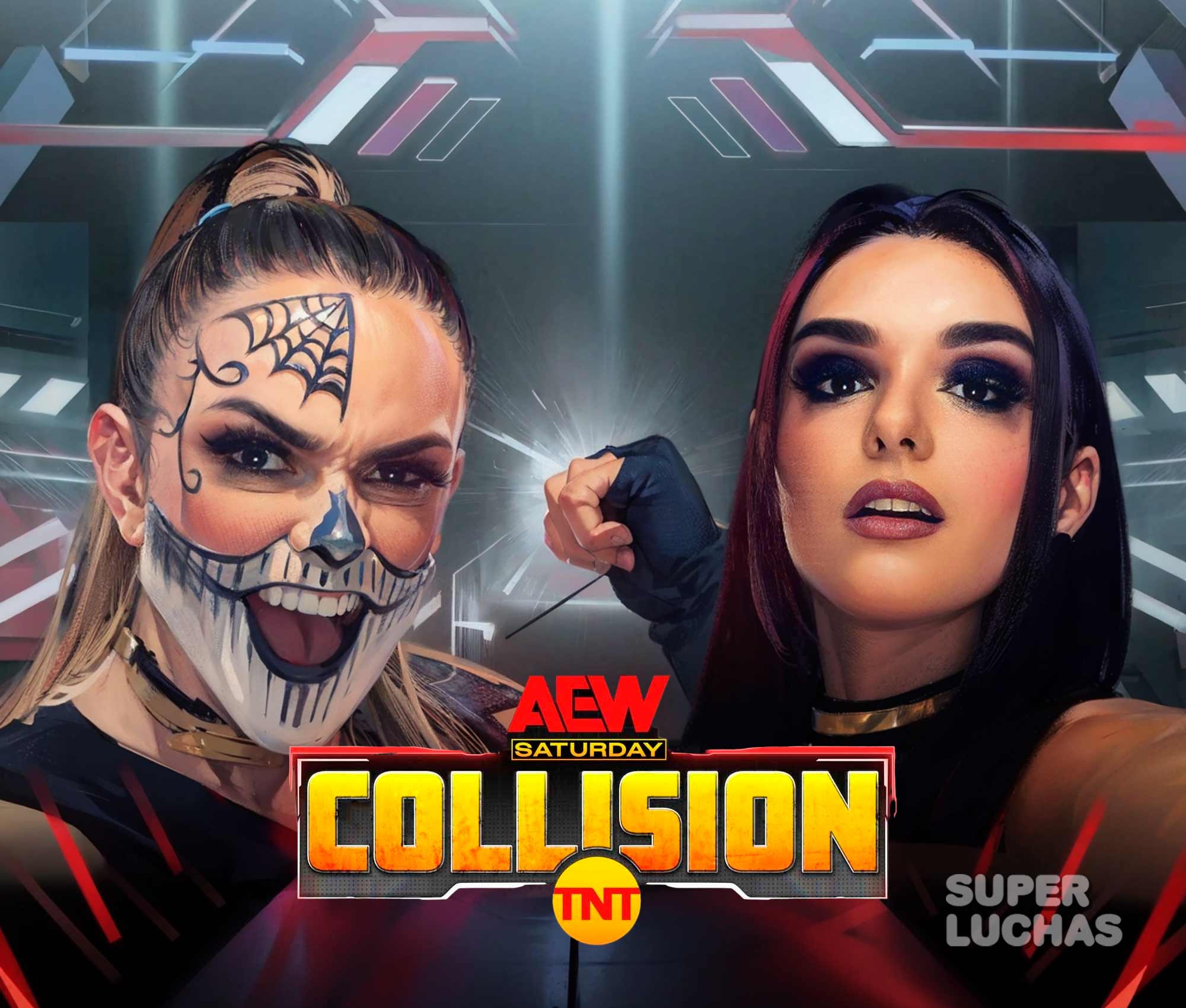 AEW COLLISION 10 de agosto 2024 | Resultados en vivo | Superluchas