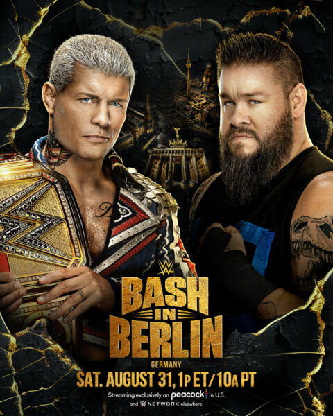 Cómo ver WWE Bash In Berlin | Superluchas