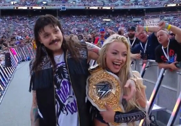 Rey Mysterio: «Domink sorprendió a su familia» | Superluchas