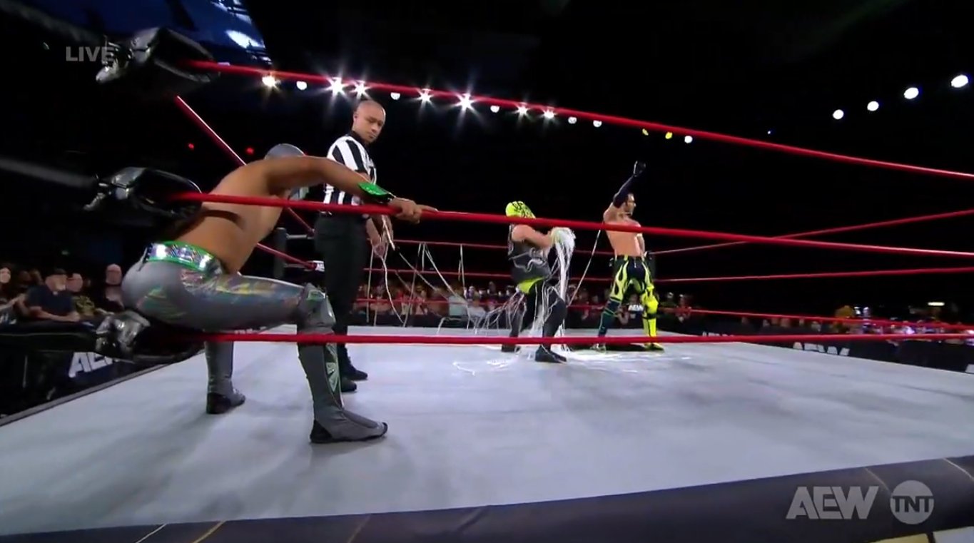 AEW COLLISION 17 de agosto 2024 | Resultados en vivo | The Acclaimed vs ...
