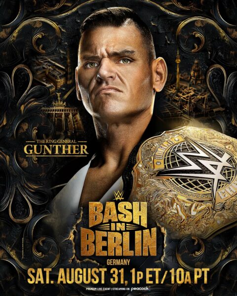 Cómo ver WWE Bash In Berlin | Superluchas