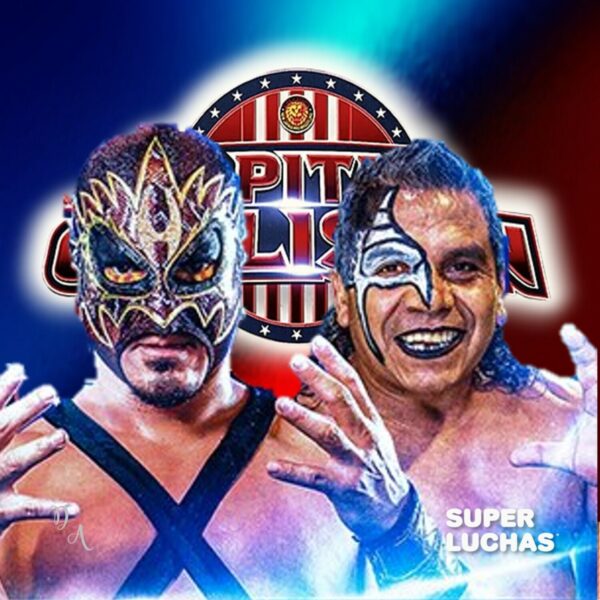 CMLL — Consejo Mundial de Lucha Libre | Superluchas