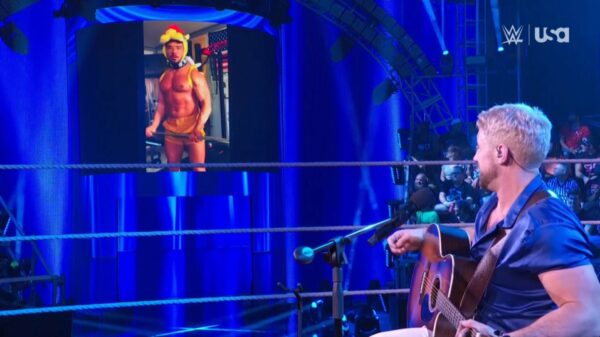 Trick Williams será el réferi de la lucha entre Ethan Page y Jon Hendry ...