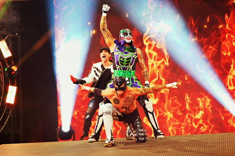 Lucha Brothers, incomunicados con The Young Bucks | Superluchas