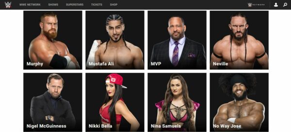 Bobby Lashley y MVP, movidos a WWE Alumni | Superluchas