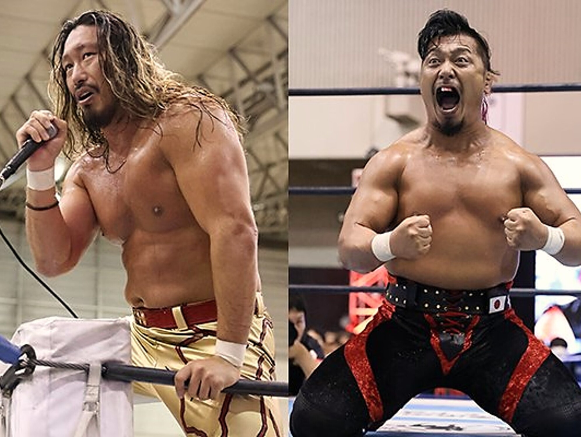 NJPW: «G1 Climax 34» Día 17 Takagi y Tsuji avanzan | Superluchas