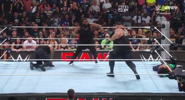 Odyssey Jones, nuevo aliado de The New Day | Superluchas