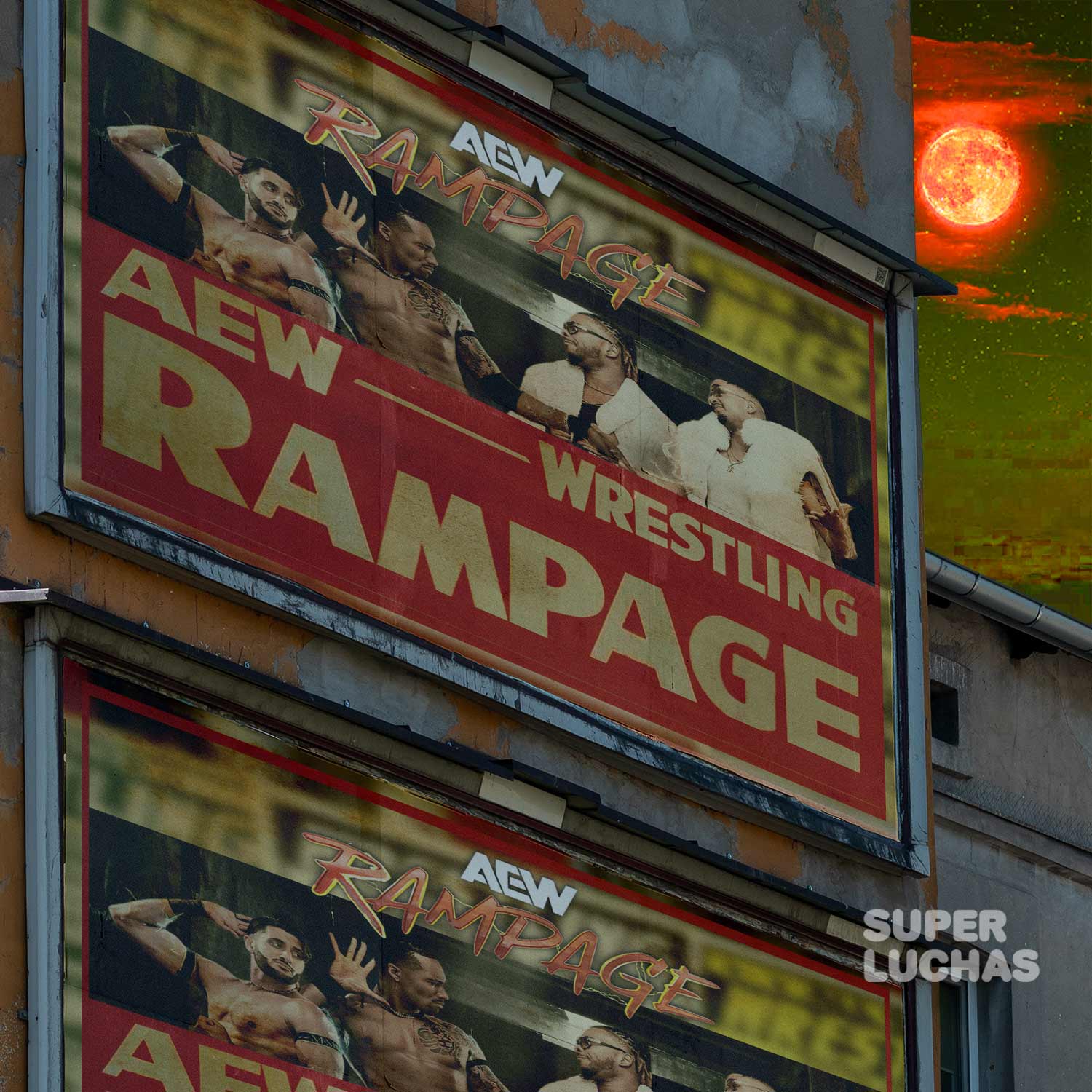 Previo AEW Rampage 2 de agosto 2024 | Superluchas
