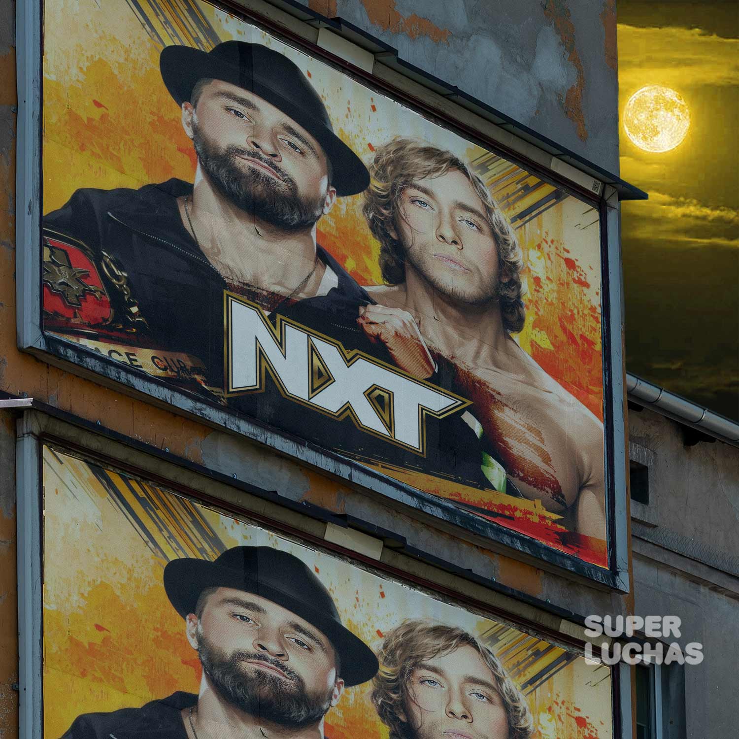 Previo WWE NXT 13 de agosto 2024 | Superluchas