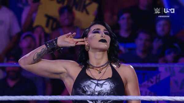 Rhea Ripley no se perdería WrestleMania 41 | Superluchas