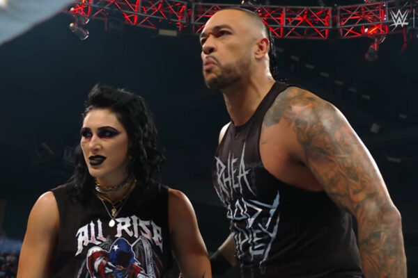 Rhea Ripley entra en detalles de su amistad con Damian Priest | Superluchas