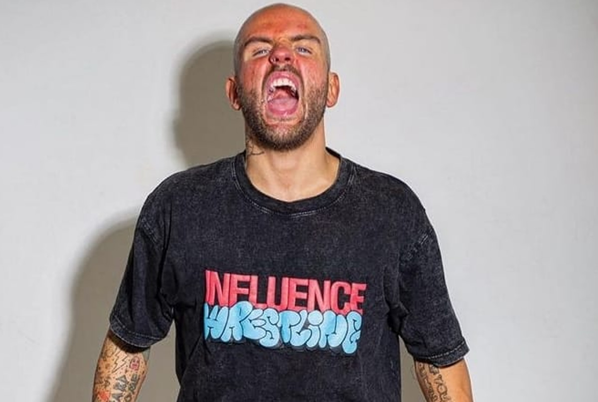 Robbie X sobre el Grand Prix del CMLL: «Estar en la Arena México es ...