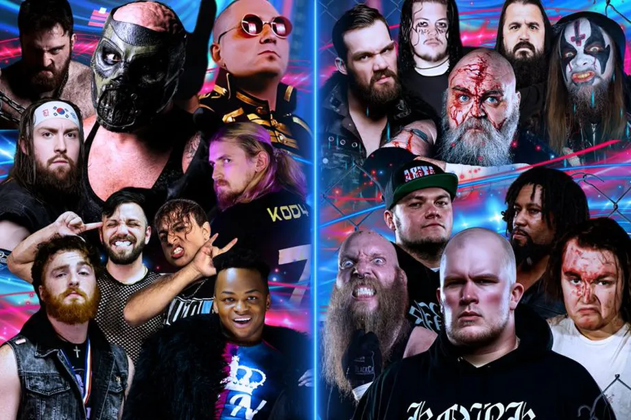 Resultados TWE Chattanooga 18 de agosto 2024 | Superluchas