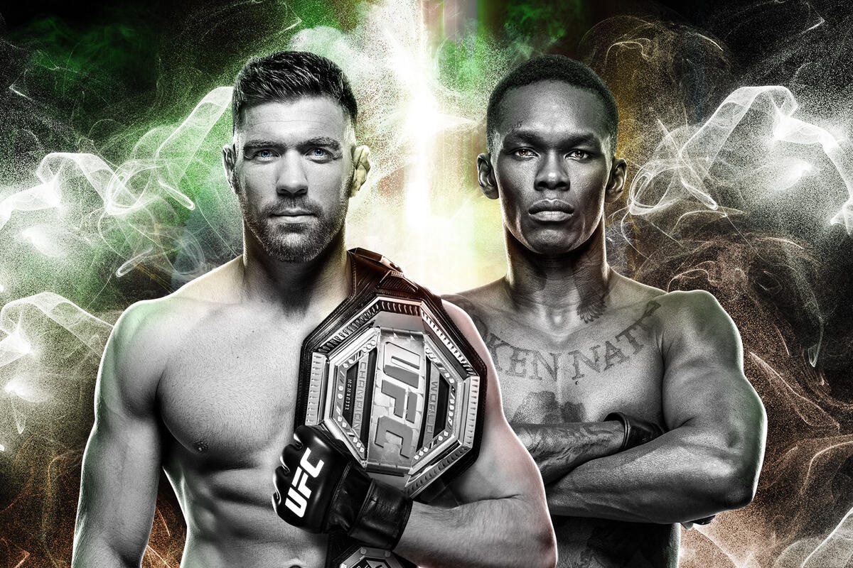 Previo UFC 305: Du Plessis vs Adesanya en Australia | Superluchas