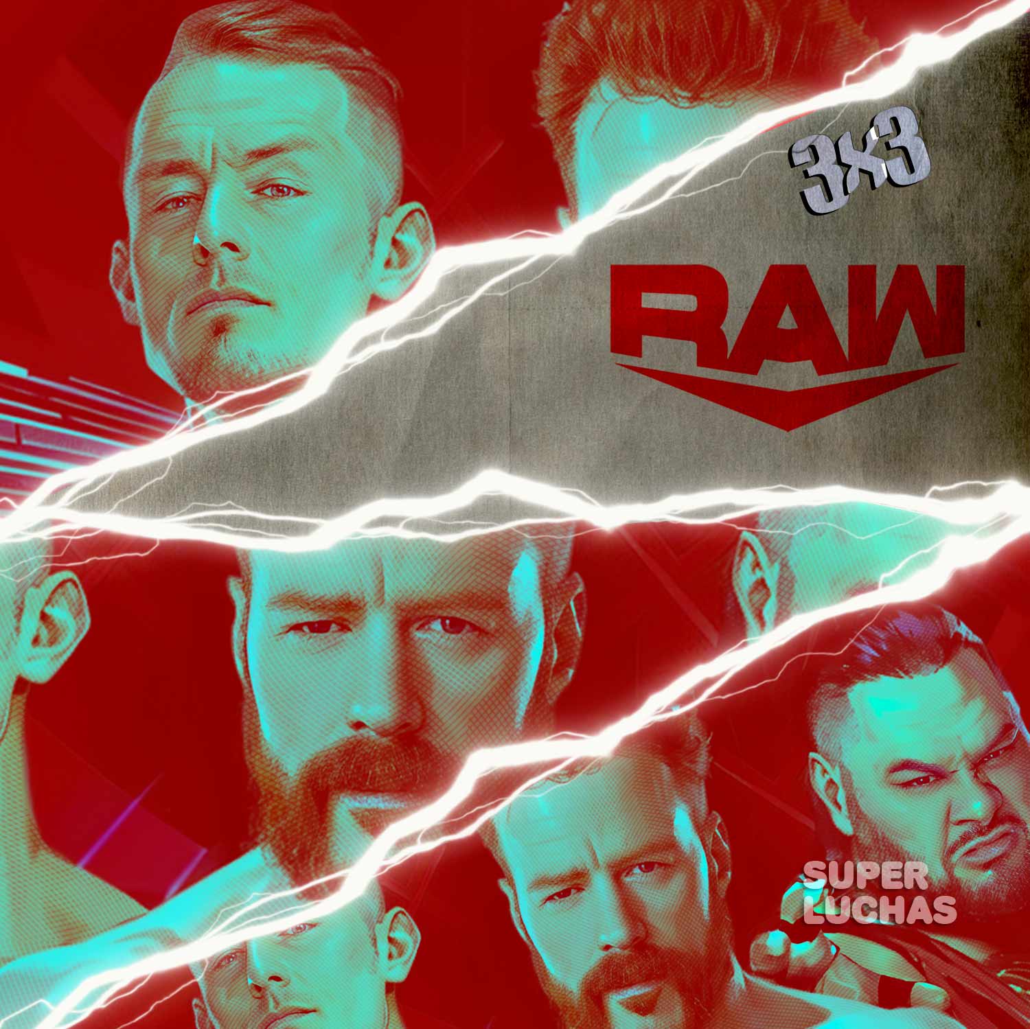 3×3: Lo mejor y lo peor de WWE RAW 2 de septiembre 2024 | Superluchas
