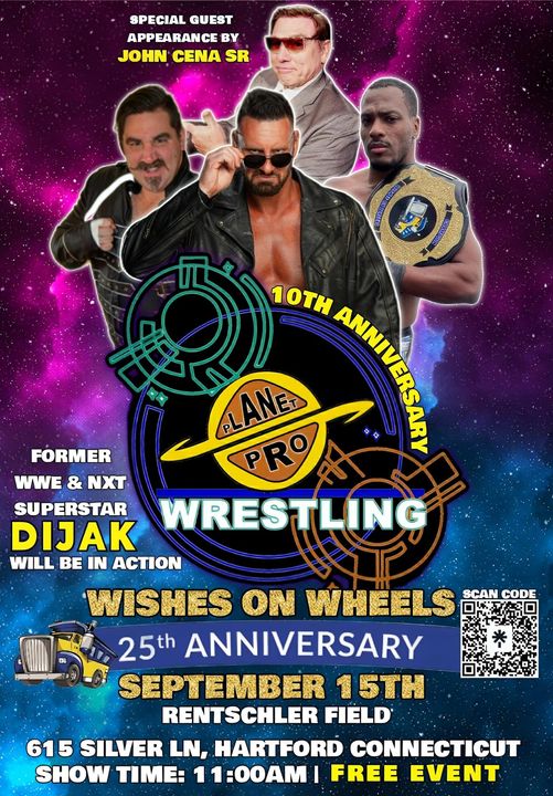 Resultados Planet Pro Wrestling 15 de septiembre 2024 | Wish Upon The Stars