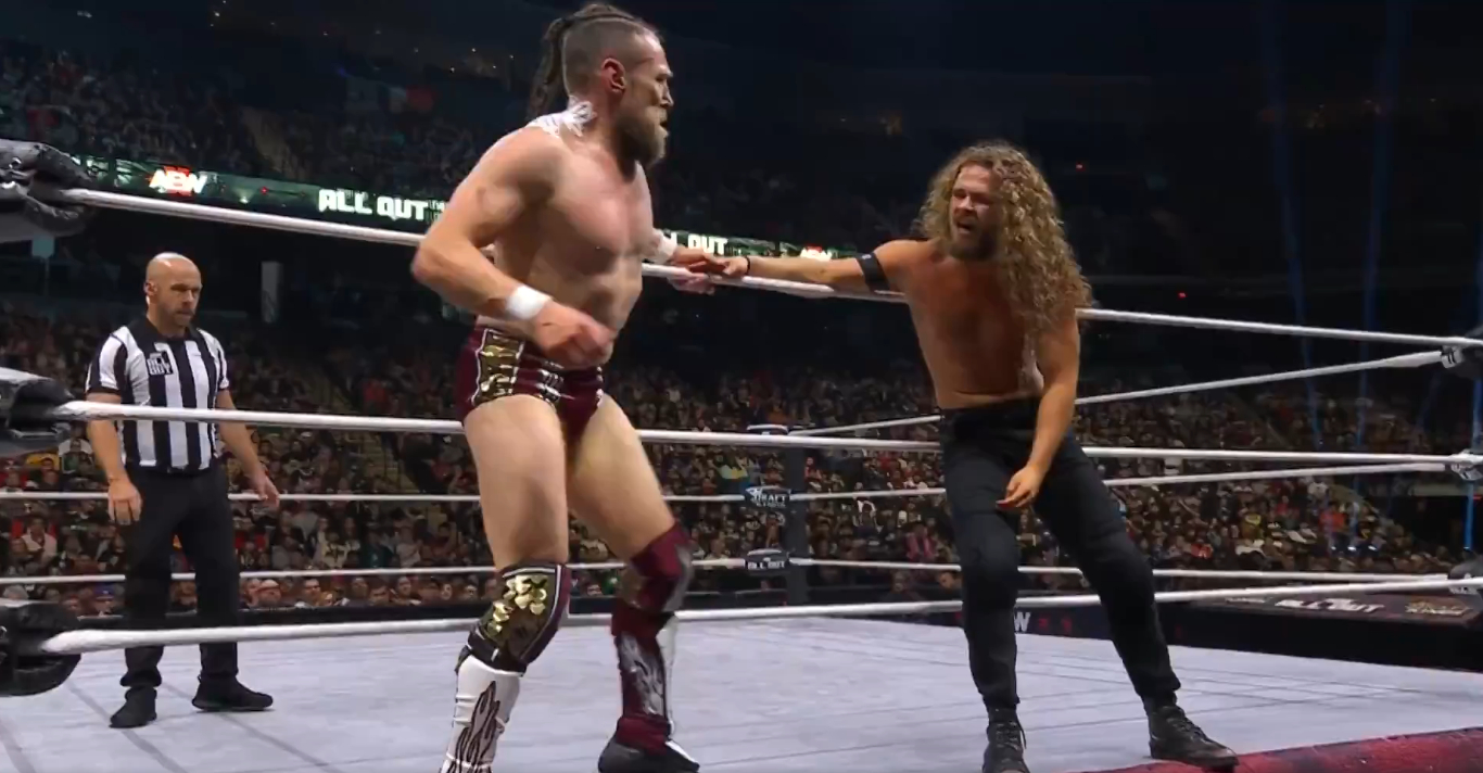 AEW ALL OUT 2024 | Resultados en vivo | Superluchas