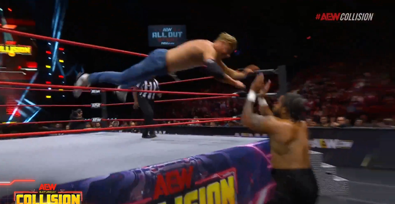 AEW COLLISION 6 septiembre 2024 | Resultados vivo | Superluchas