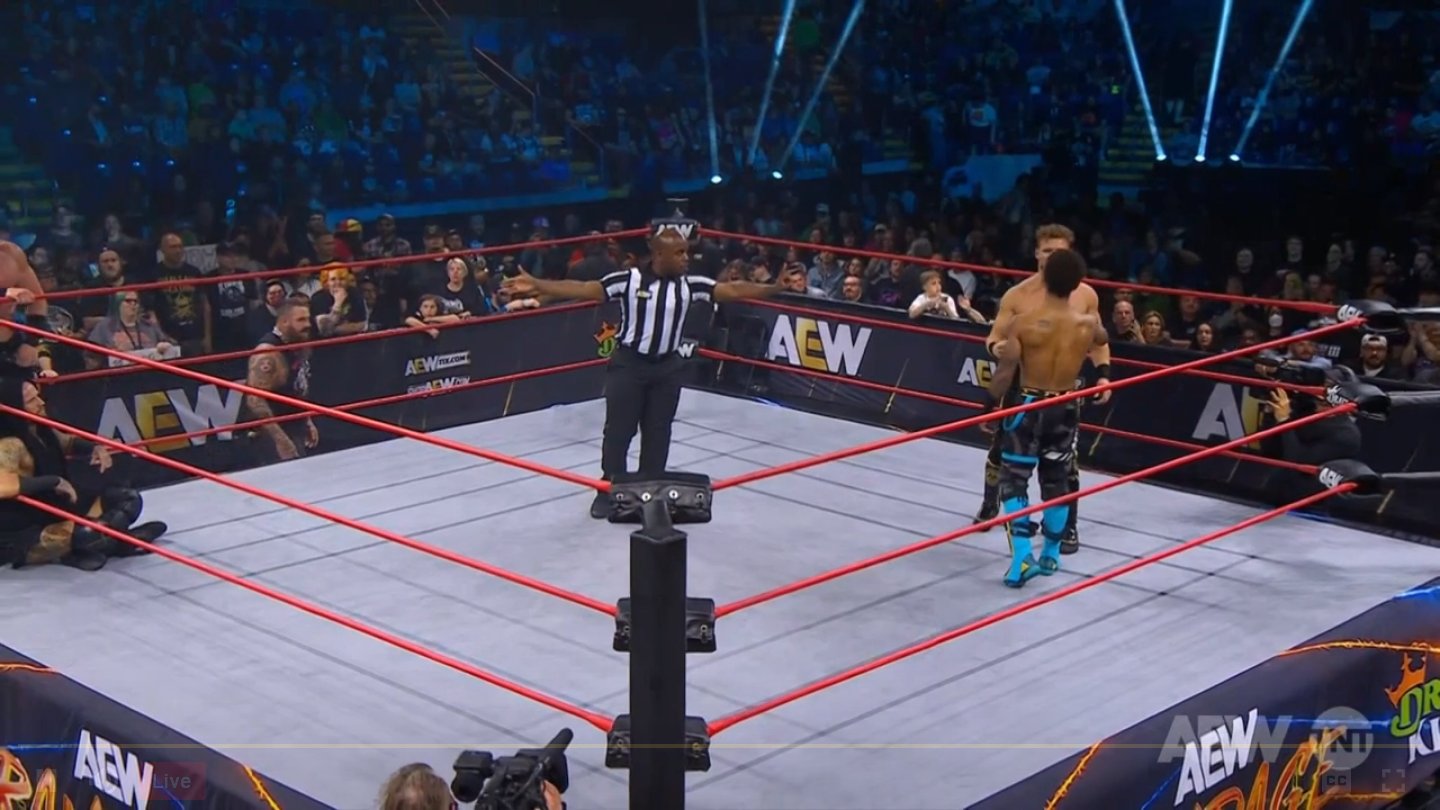 AEW RAMPAGE 27 septiembre 2024 | Resultados en vivo | Superluchas