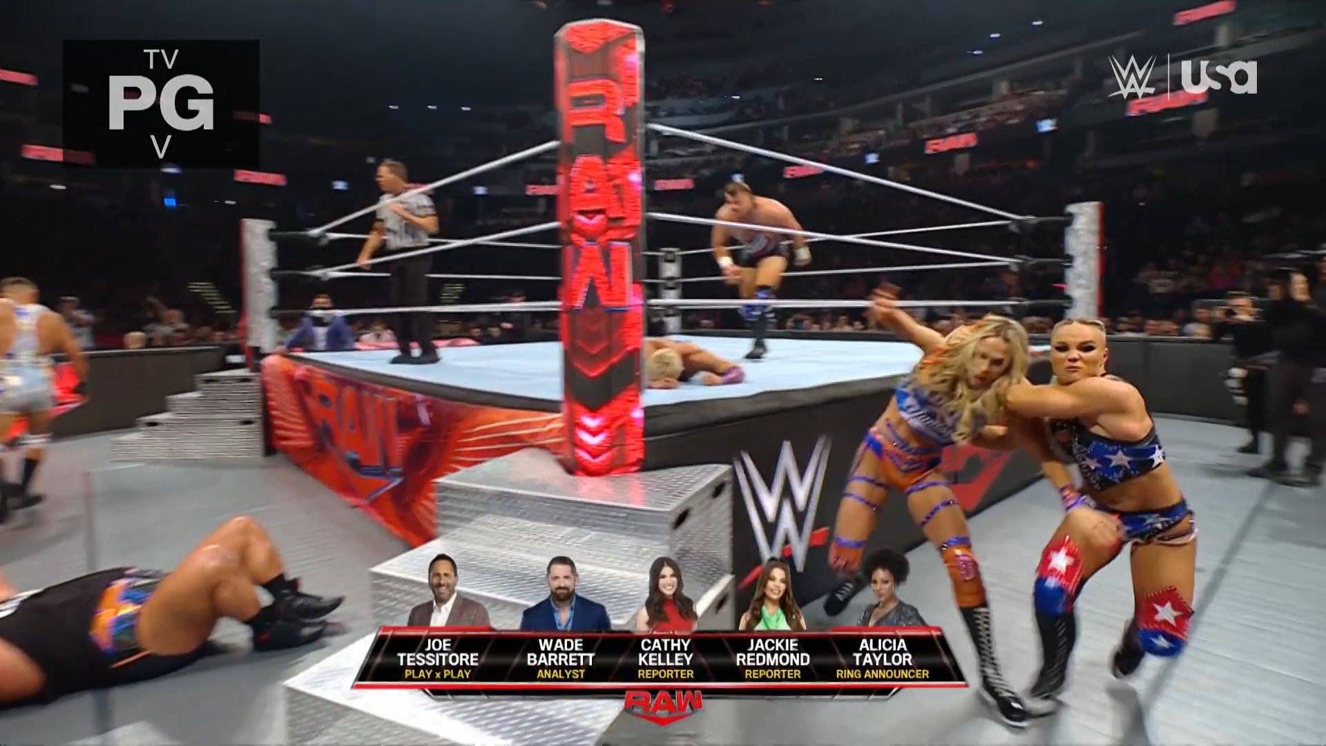 WWE RAW 2 de septiembre 2024 | Resultados en vivo | Sheamus vs. Ludwig ...