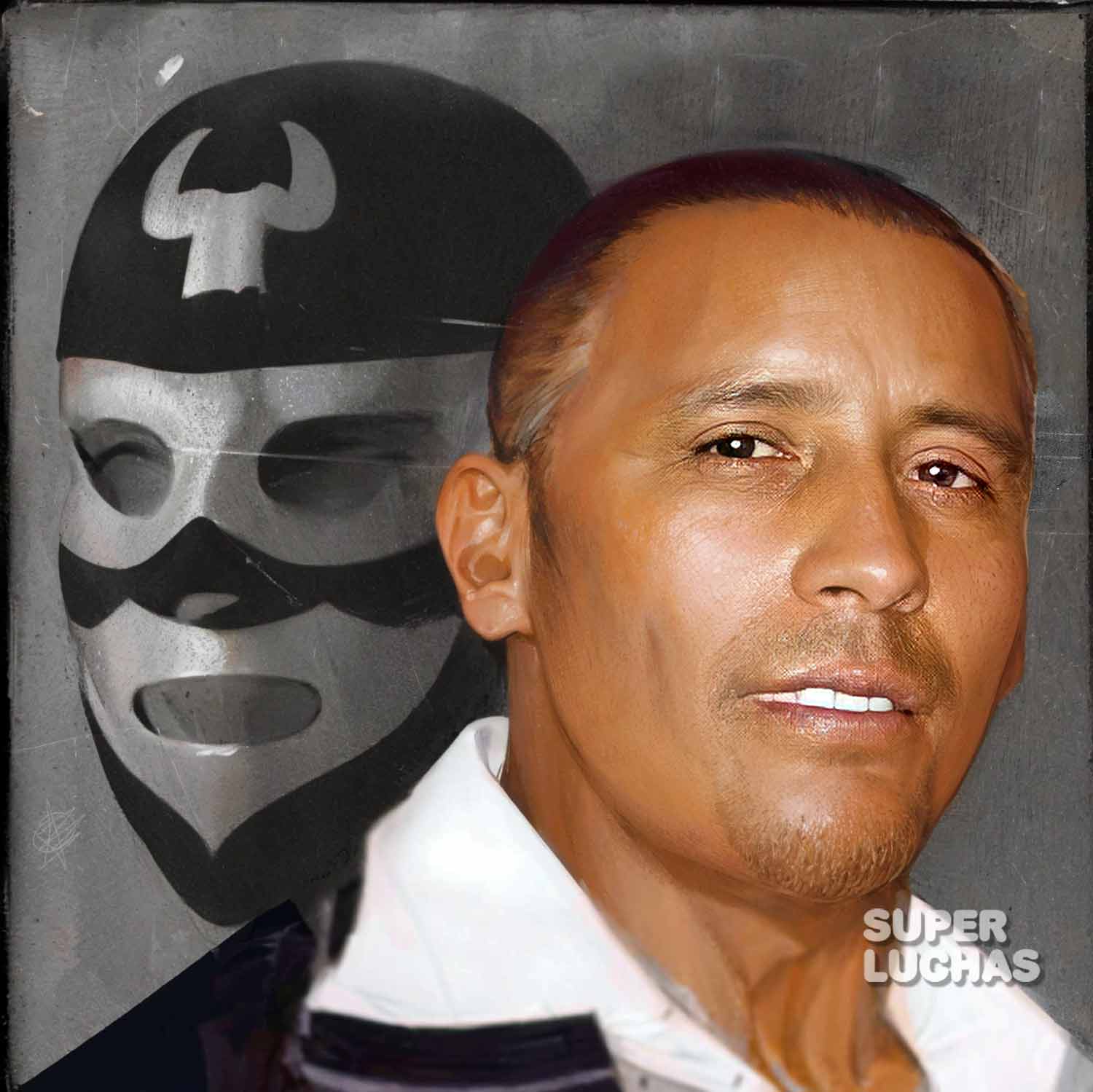 La lucha libre de luto: Falleció Antonio Grimaldo «Tauro» | Superluchas