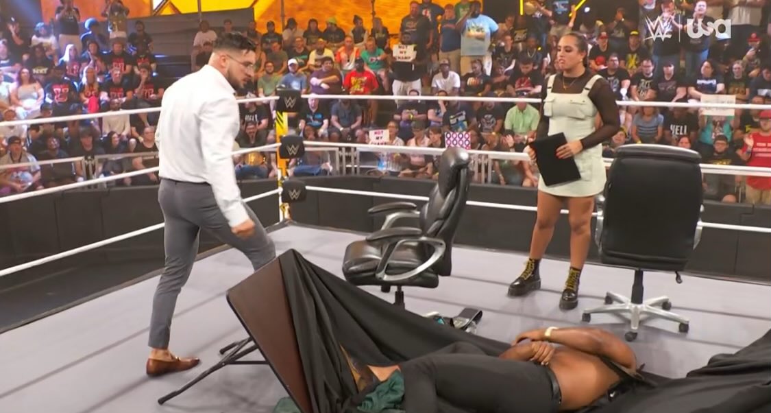 WWE NXT 17 de septiembre 2024 | Resultados en vivo | Superluchas