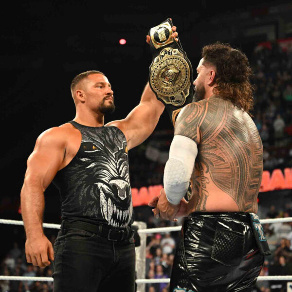 Bron Breakker valora su logro como Campeón Intercontinental | Superluchas