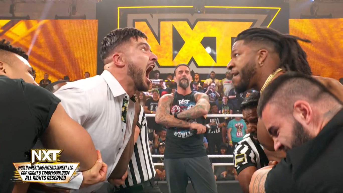 WWE NXT 17 de septiembre 2024 | Resultados en vivo | Superluchas